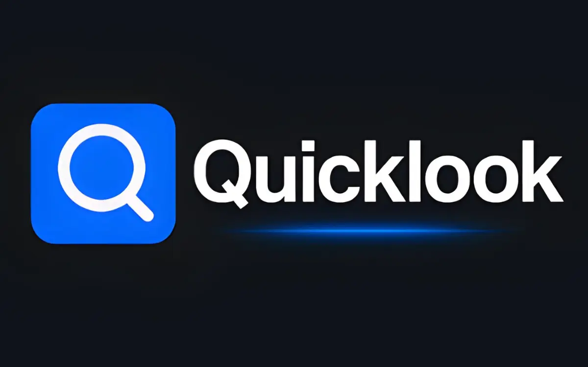 Quicklook Ai Powered Digital Solutions Software Development